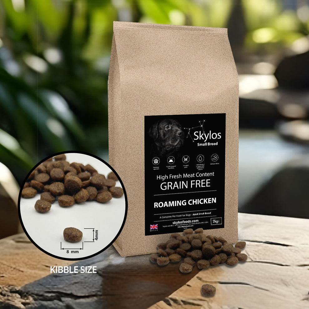 Small Breed Dog Food – New Skylos Foods