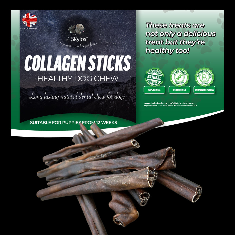 Collagen Sticks – New Skylos Foods