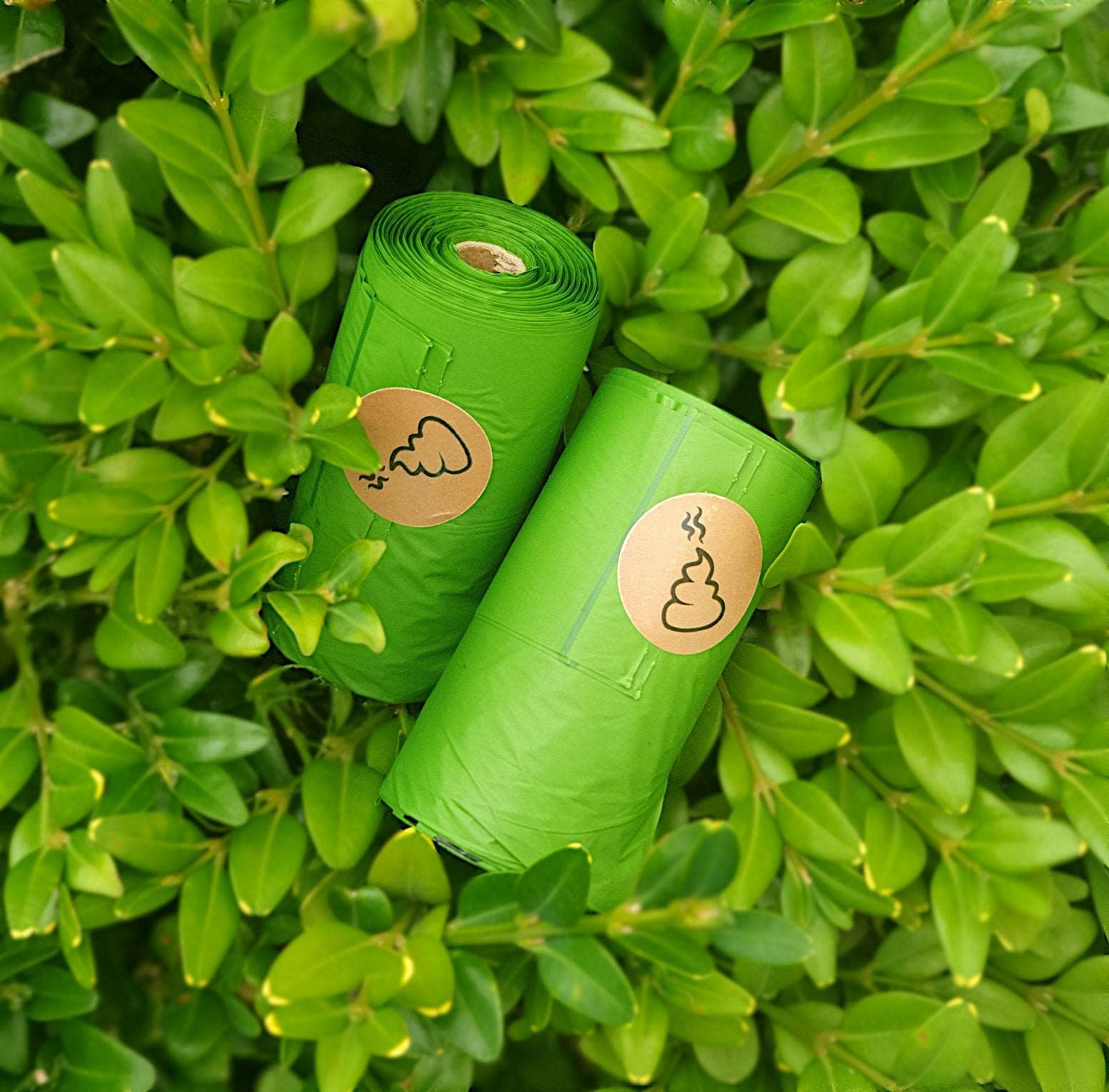 Green Poop Bags – New Skylos Foods